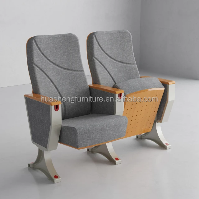 Reclinable Bench Sofa Set In Room Auditorium Seating Theater ...