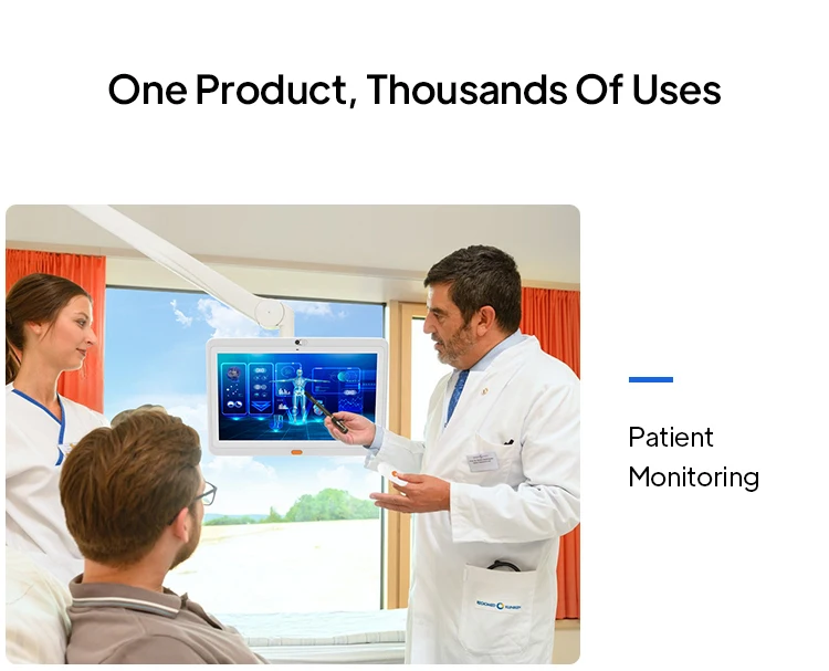 Wall Mount Medical Hospital Patient Care Call Handle Service