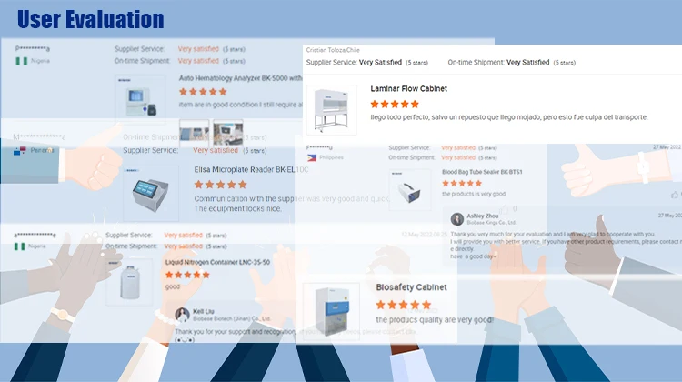 BIOBASE China Vertical Laminar Flow Cabinet BBS-DDC Laminar Flow Hood ...