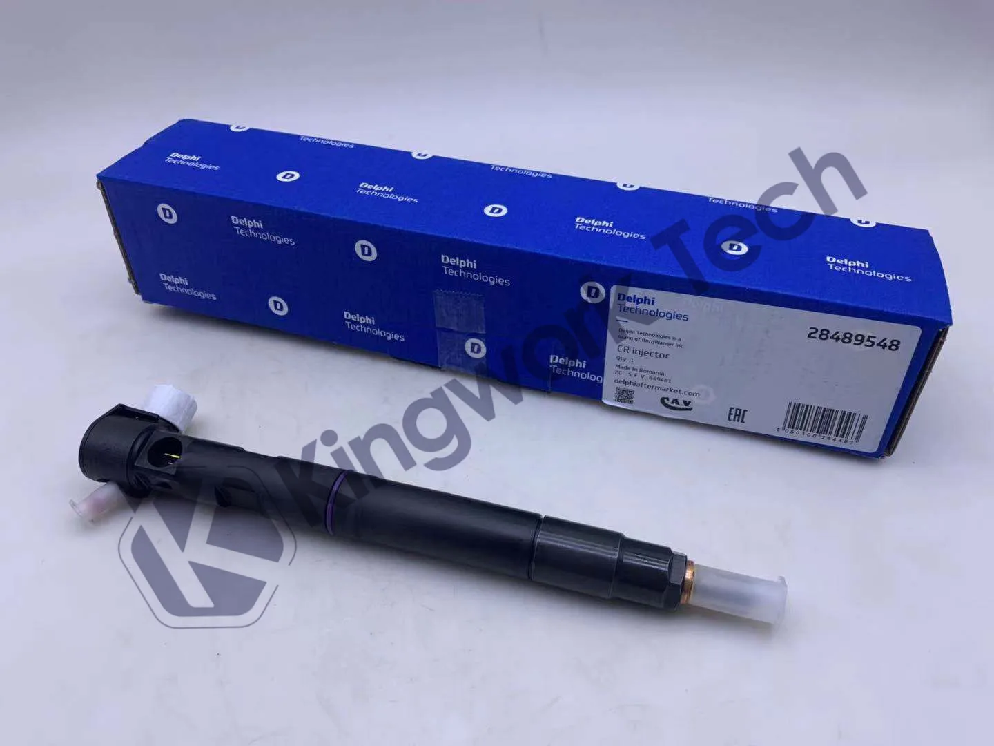 Genuine New Common Rail Injector 28264951 28239766 28489548 25183186 ...