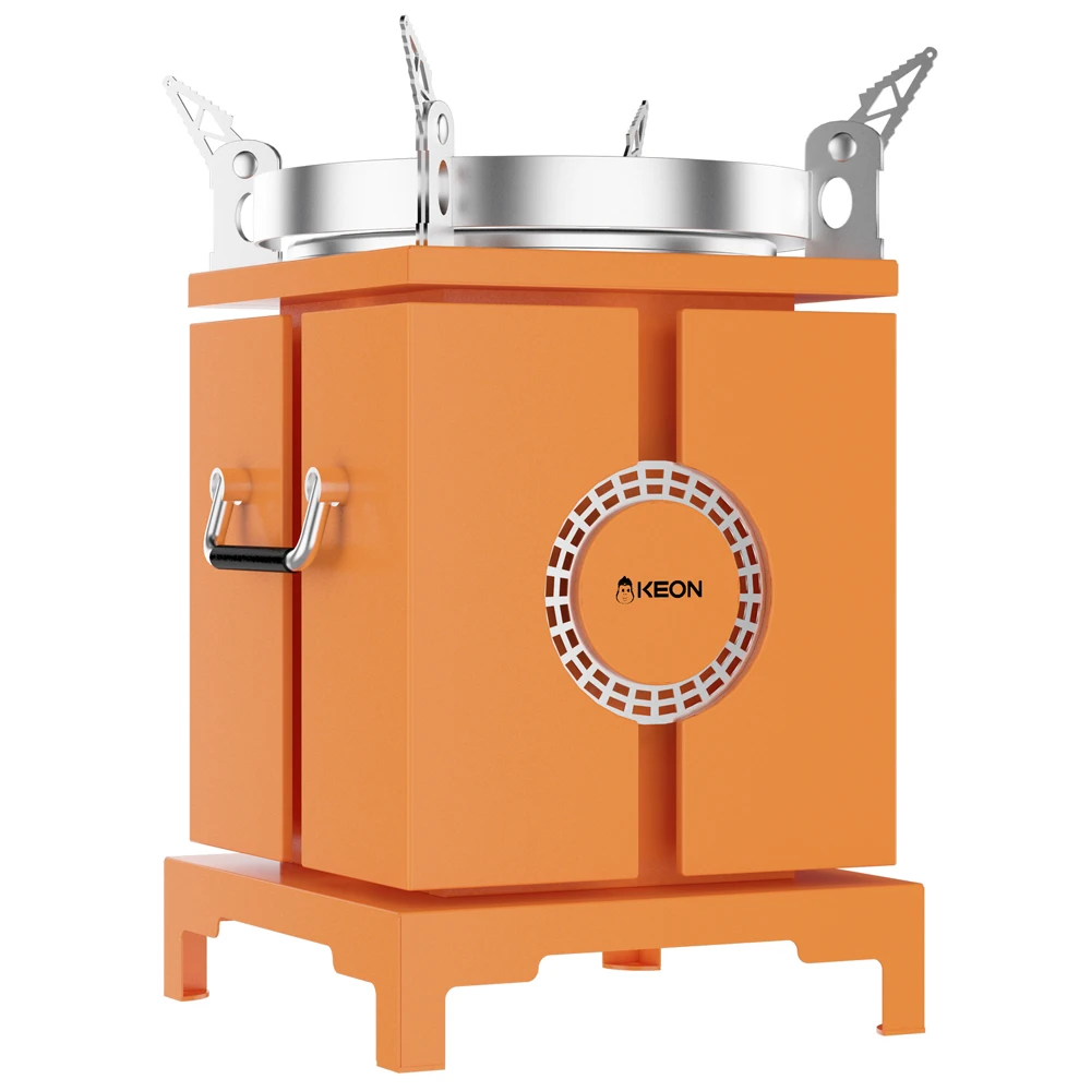 KEON Factory OEM Custom Portable Stainless Steel Cooking Stove Modern ...