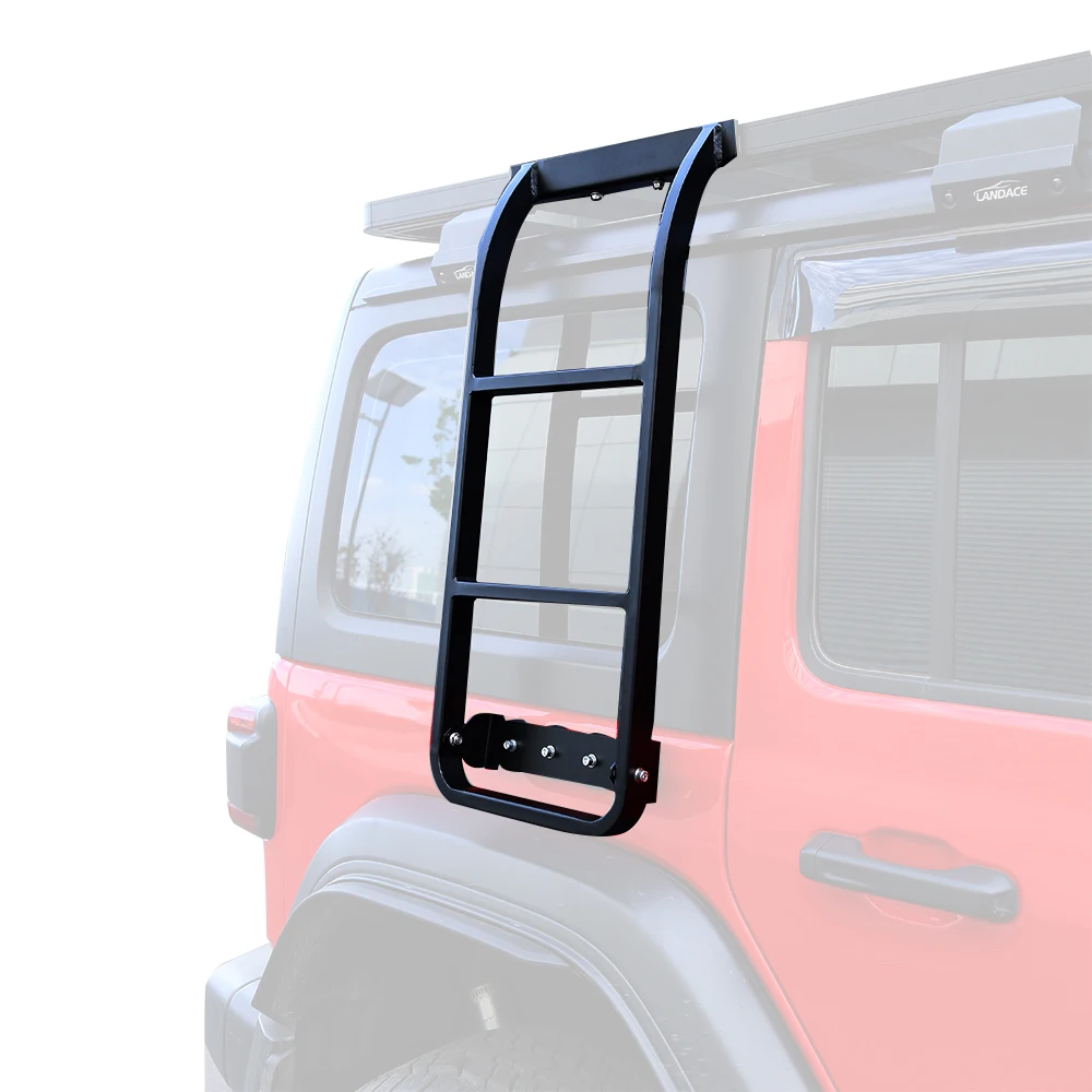 High Quality Retrofit Kit Side Ladder For Jeep Wrangler Jl Jk - Buy ...