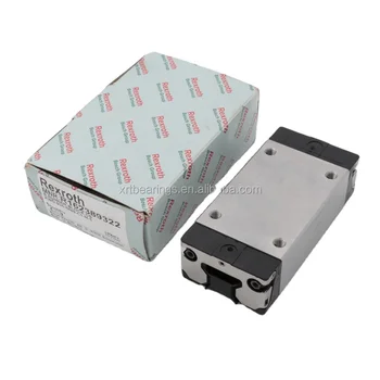 Original Rexroth Linear Guide R162381220 R162382220 R162383220 R162381320 R162389320 R162382320 ...