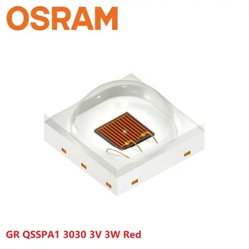 Original Osrams Smd Led Gr Qsspa1 P7 Red 620nm 630nm 3030 3v 3w High ...