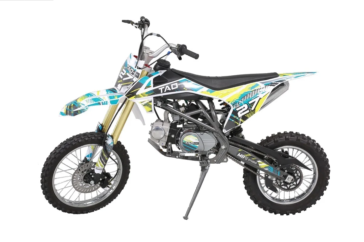 Tao Motor 4 Stroke 125cc Racing Bike - DB27 with CE