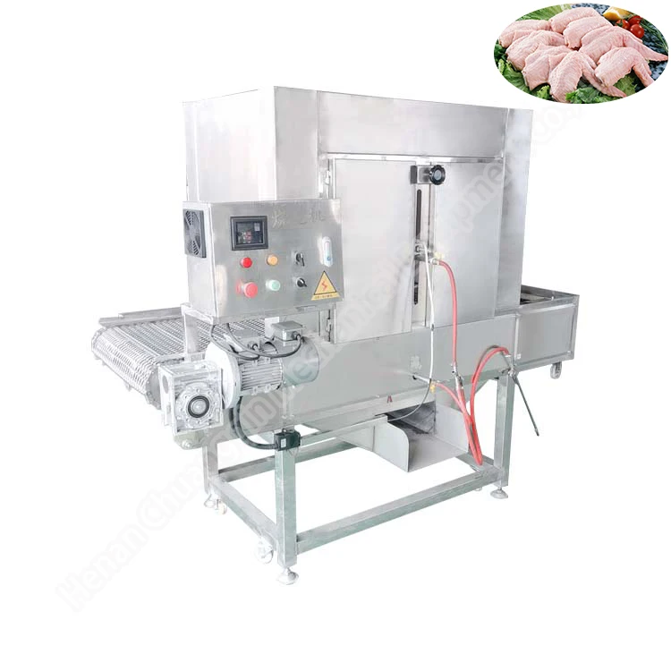 Pig Trotters Singeing Machine Sheep Trotter De-hairing Machine sheep ...