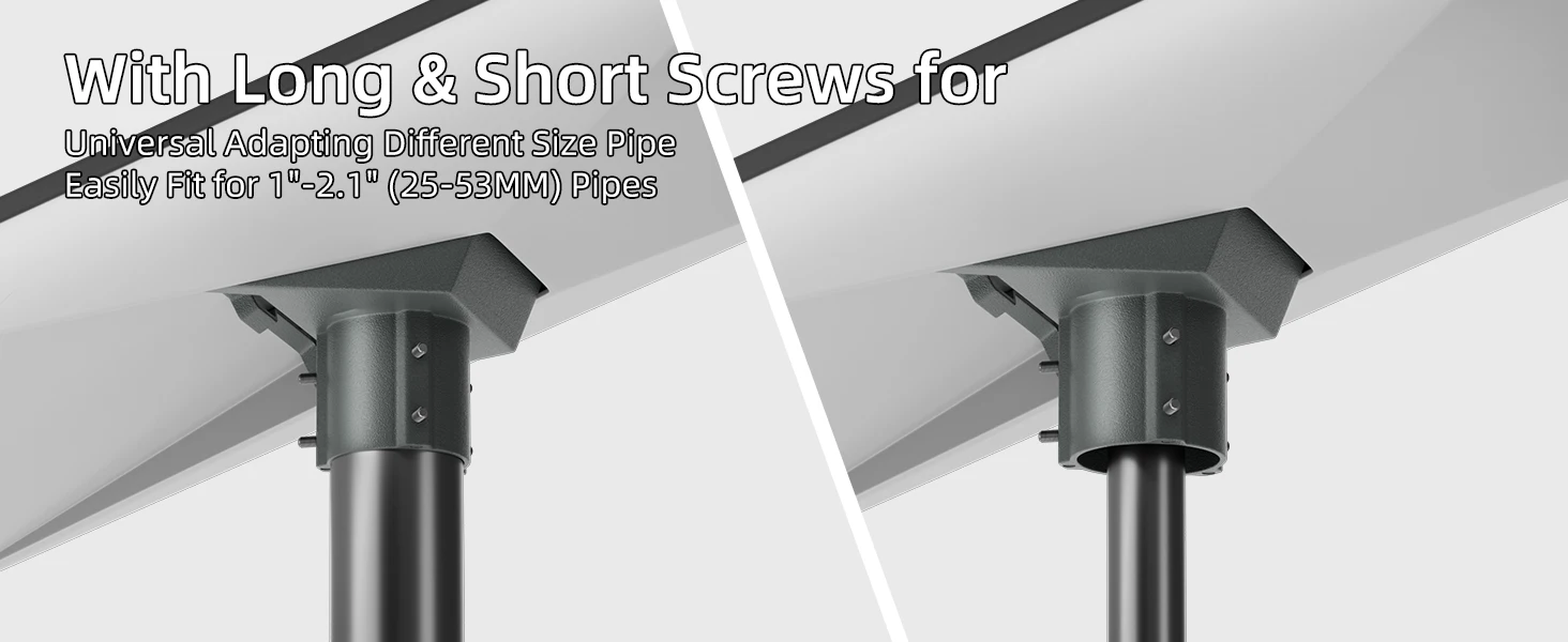 Starlink Gen 3 Mount Kit - Secure and Efficient Installation