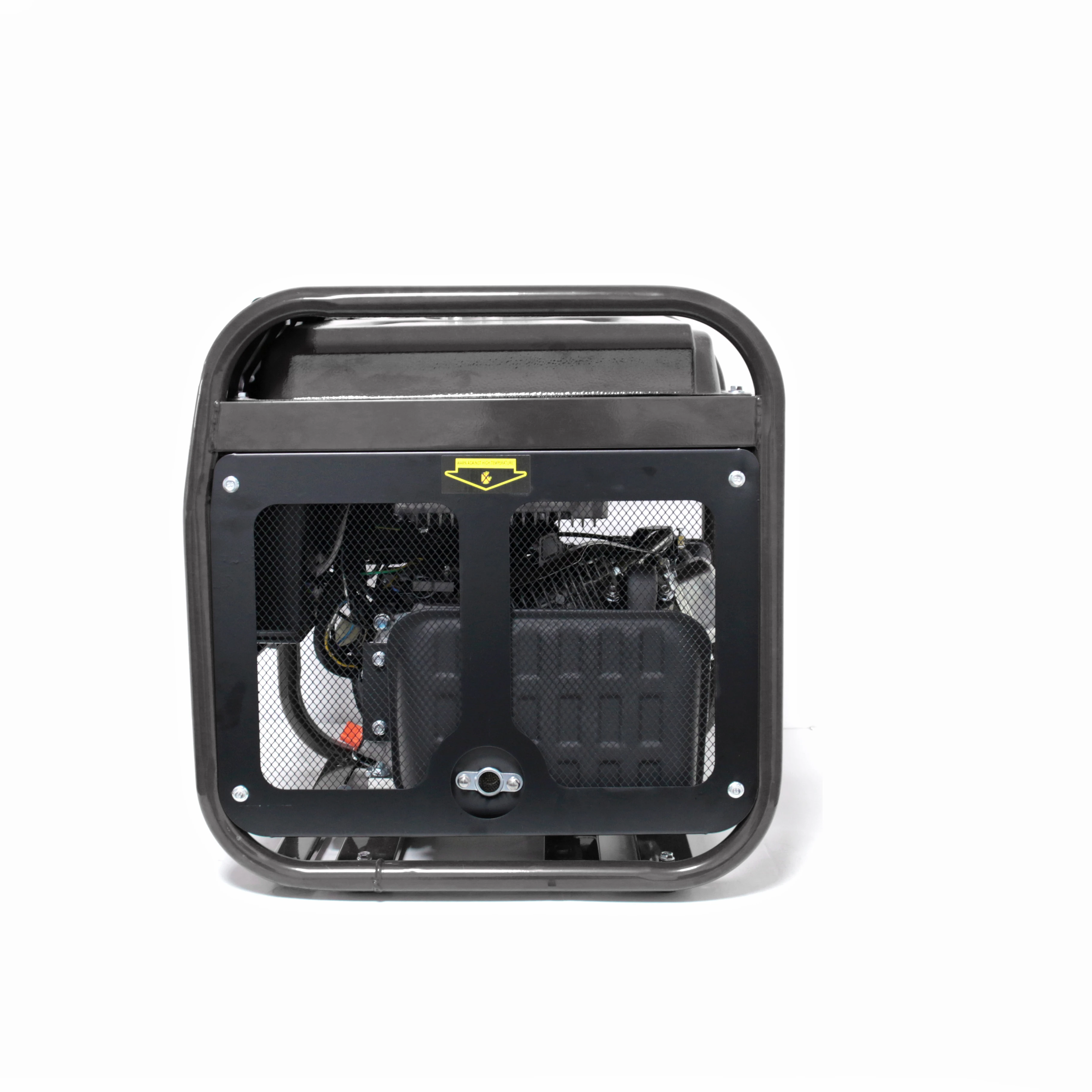 Electric Start Generator 2.8KW Gasoline Generator recoil start electric ...