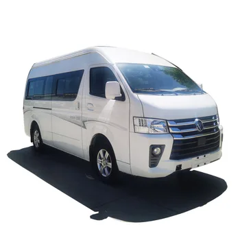 China Brand Foton Bus Foton View Cs2 Mini Passenger Van - Buy Used ...