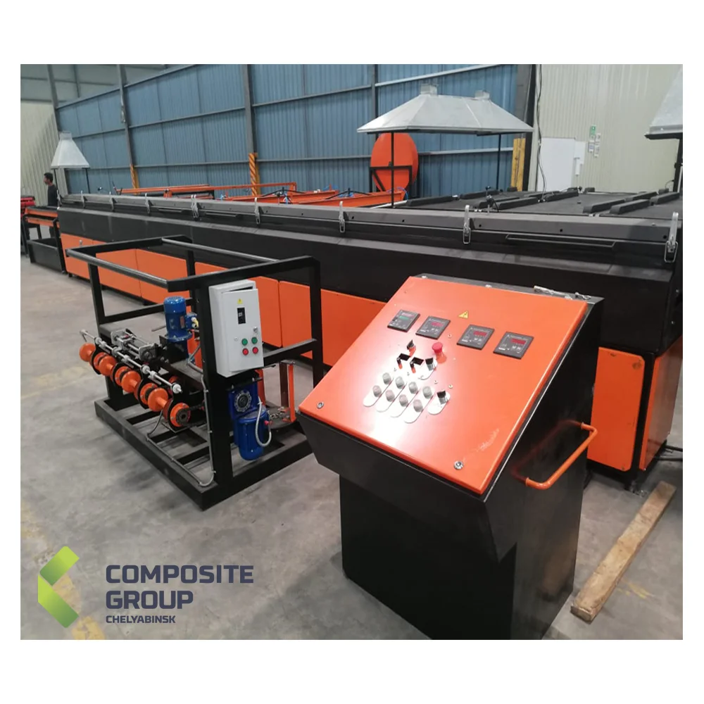 Great Quality Fiberglass Rebar Production Line Low Prices,Gfrp Rebar ...