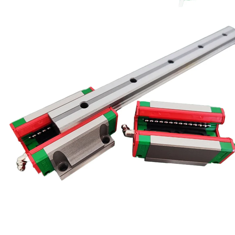 Hiwin HGR Series Linear Guide Rails for CNC Machines