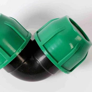 High Quality Plastic Connection Fast Connector No Glue Use Pp ...