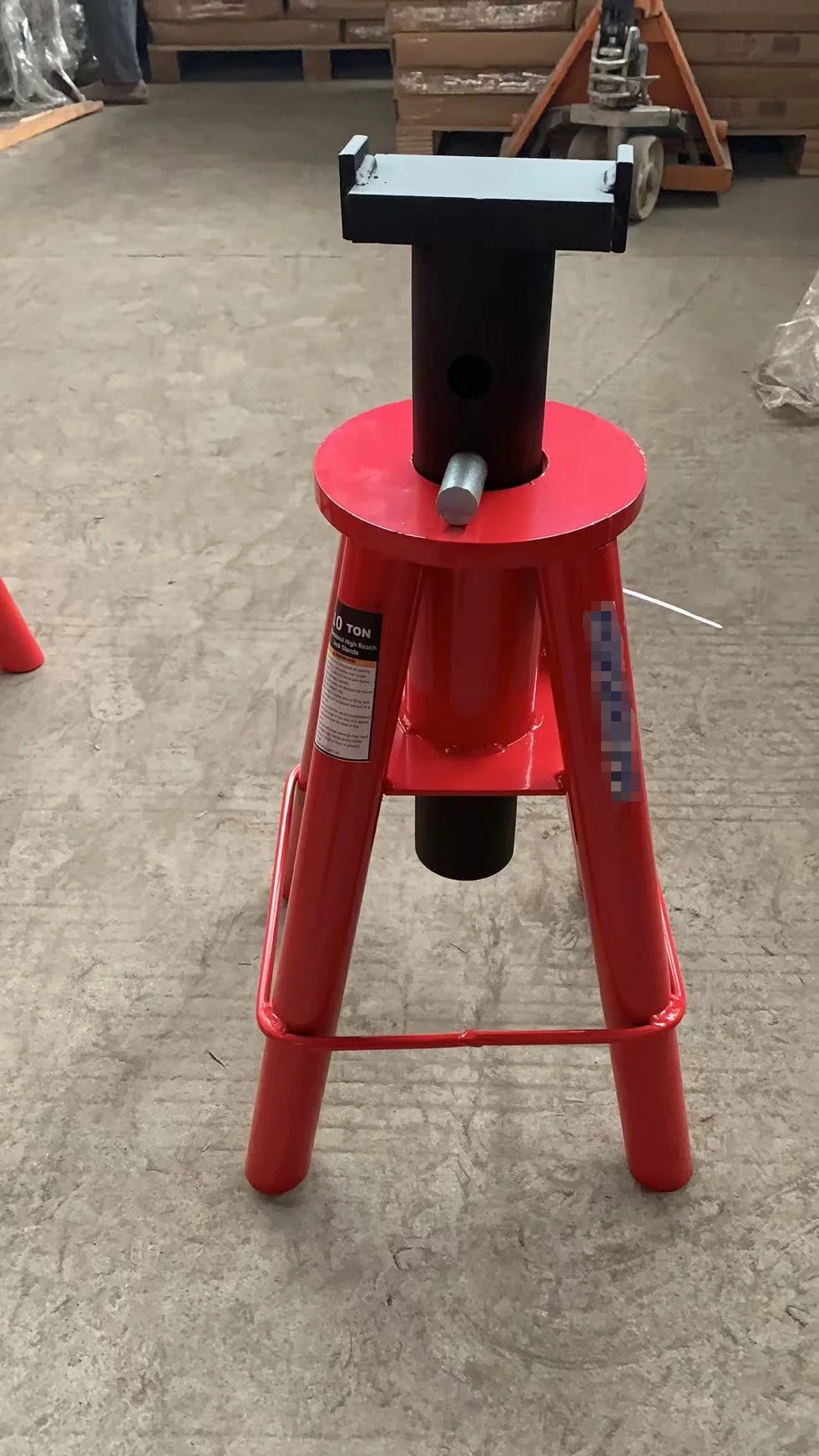 10ton Heavy Duty Hydraulic Jack Stand for Trucks - OSATE