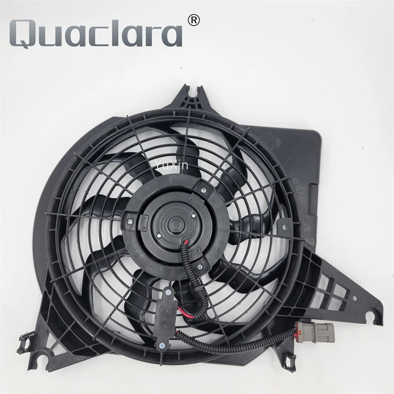 Genuine Radiator Fan 97730-4H000 for H1 Starex - 12V, 12 Months Warranty