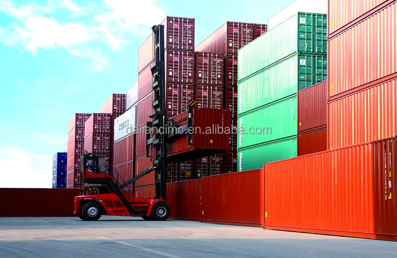 Steel Coil Container - 20ft High Cube Open Top Removable Top