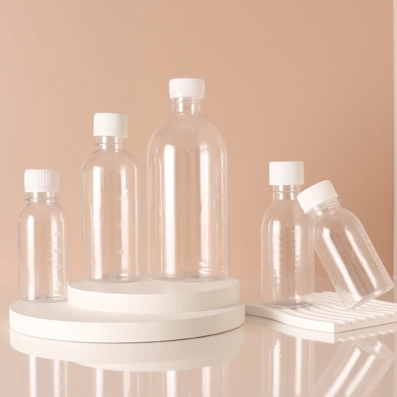 8 12 16 Oz BPA Free Disposable Drink Containers for Juice