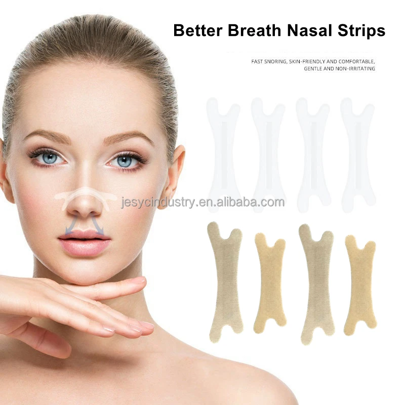 Nose Ventilation Strip Sport Nose Nasal Patch for Better Breath Breathe ...