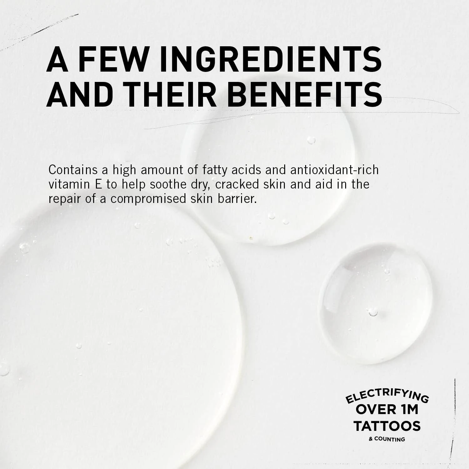 Melao Customised Butter Logo Vegan All Natural Tattoo Itching Soreness ...