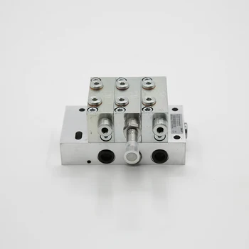 Lincoln Vogel Skf Modular Grease Feeder For Centralized Lubrication ...