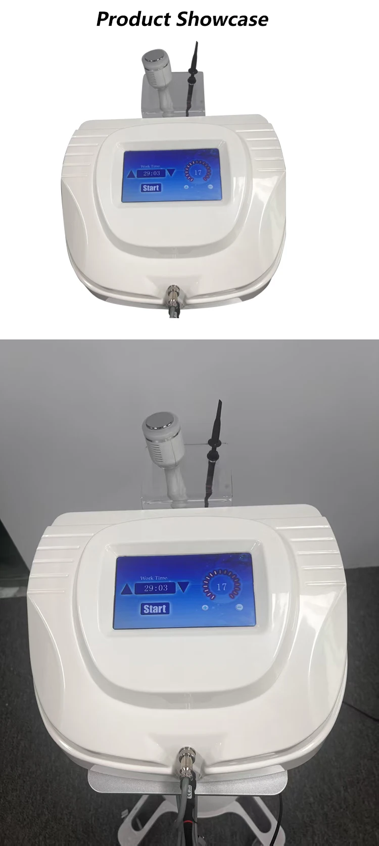 Electrolysis Permanent Hair Removal Machine 0.01mm Electrolysis Hair ...