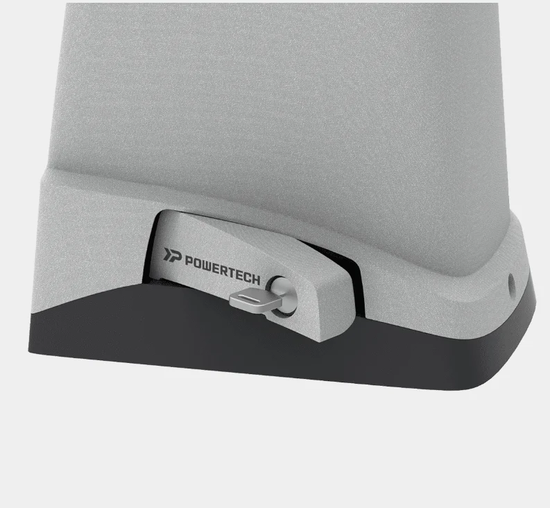 Powertech Sliding Gate Motor Psa Series With Pr-2 Remote Control - Buy ...