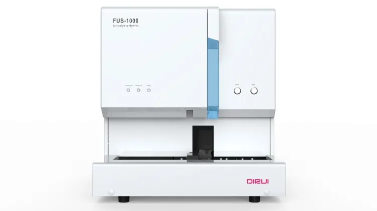 Dirui Fus-1000 Urinalysis Hybrid Urine Analyzer Clinical Testing ...