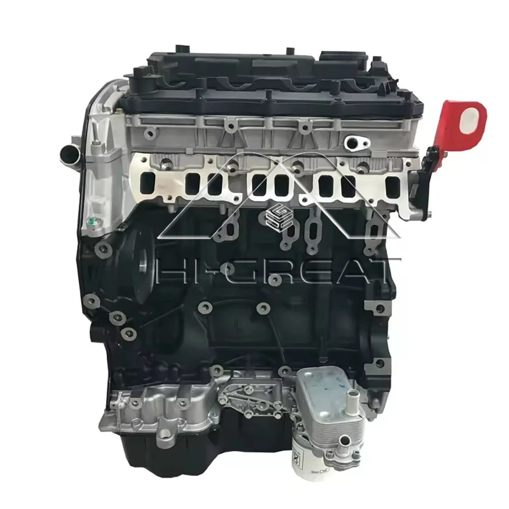 2 2l Bt50 Bt 50 Diesel Engine For Mazda Ford Ranger Engine Assembly