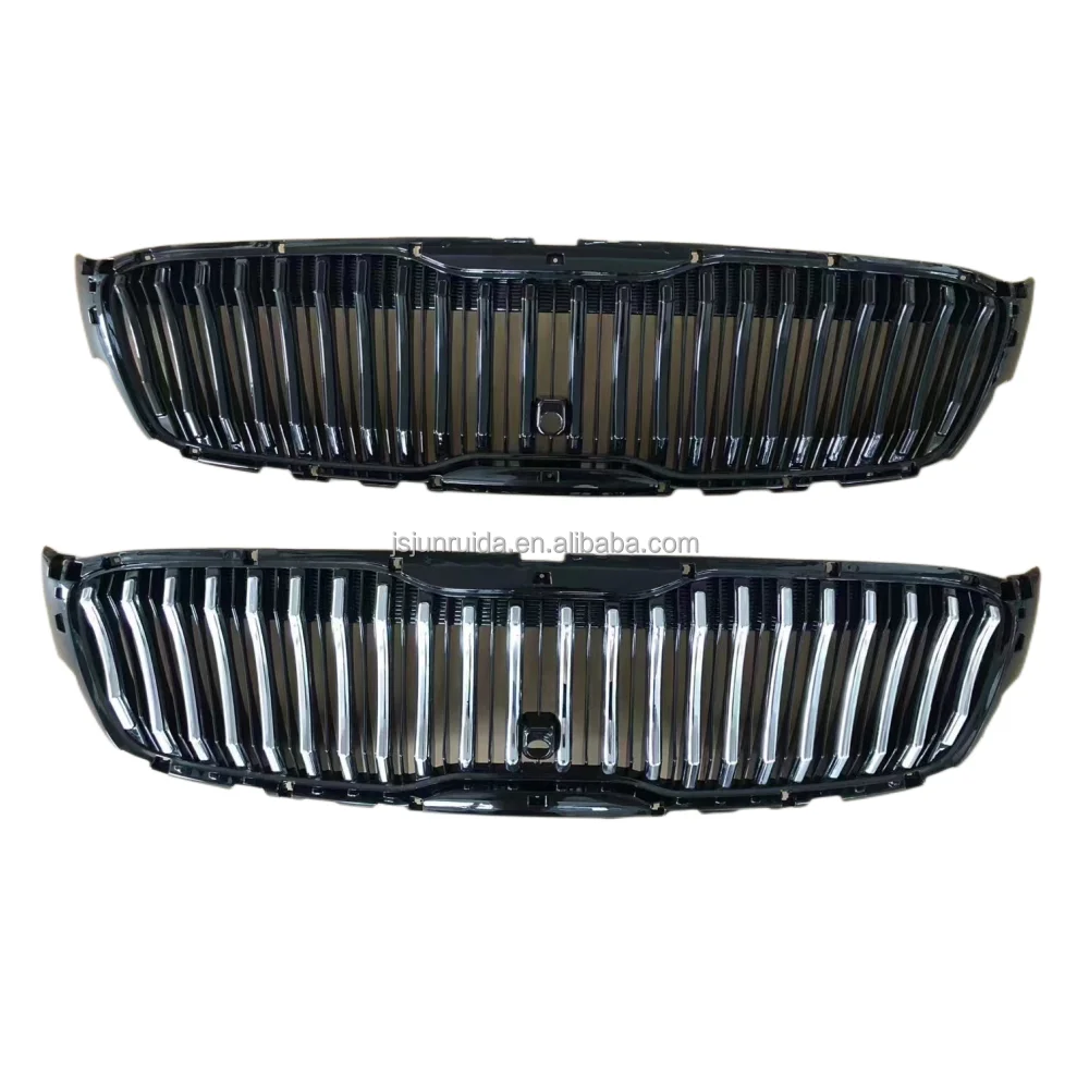 Kia Sorento 2015-2017 Grille with LED Lights - Protection & Style