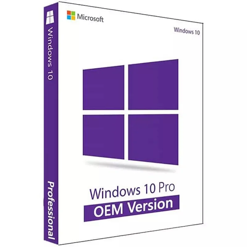 Genuine Windows 10 Pro Oem License Key 100% Online Activation Win 10 ...