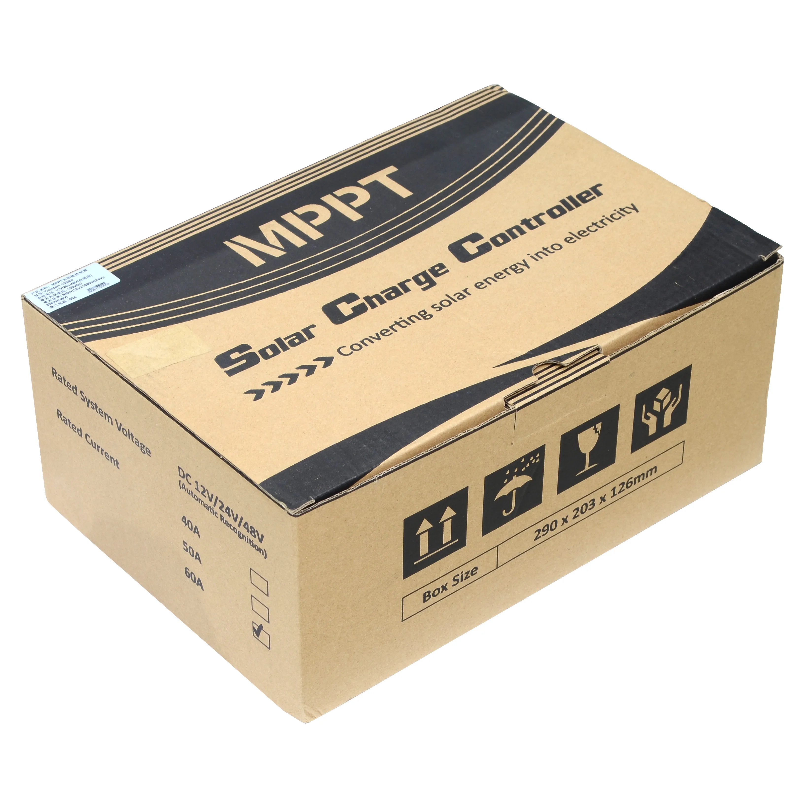 Zumax Solar Energy System Mppt Controller Charger - Buy Solar ...