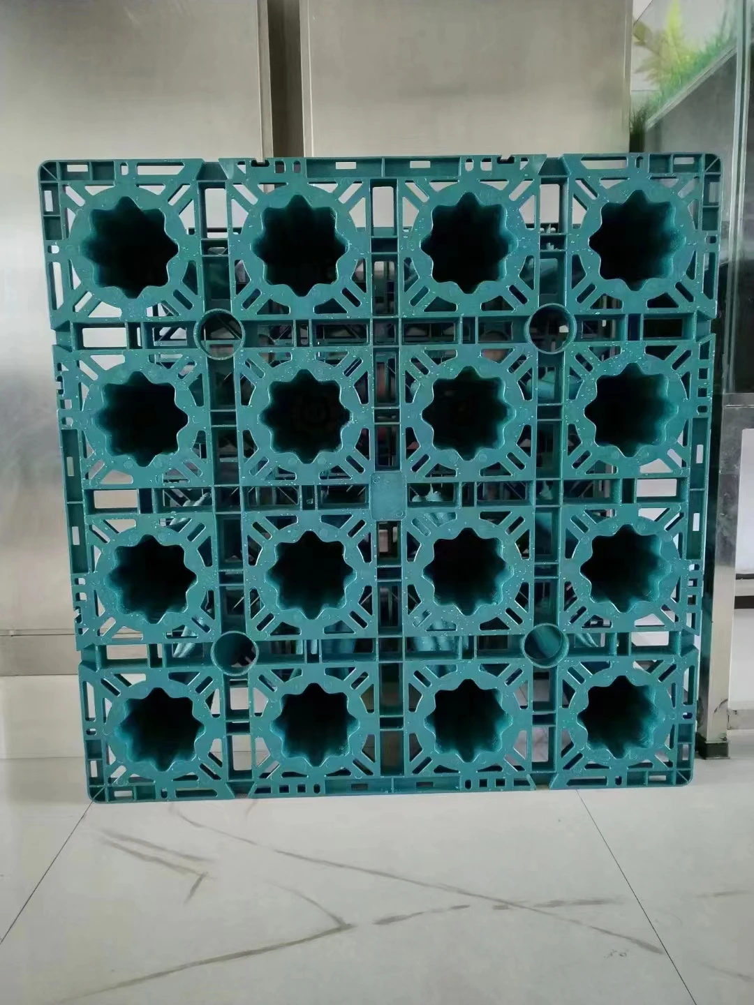 Stormwater Collection System Rainwater Harvesting Recycling Pp Module ...