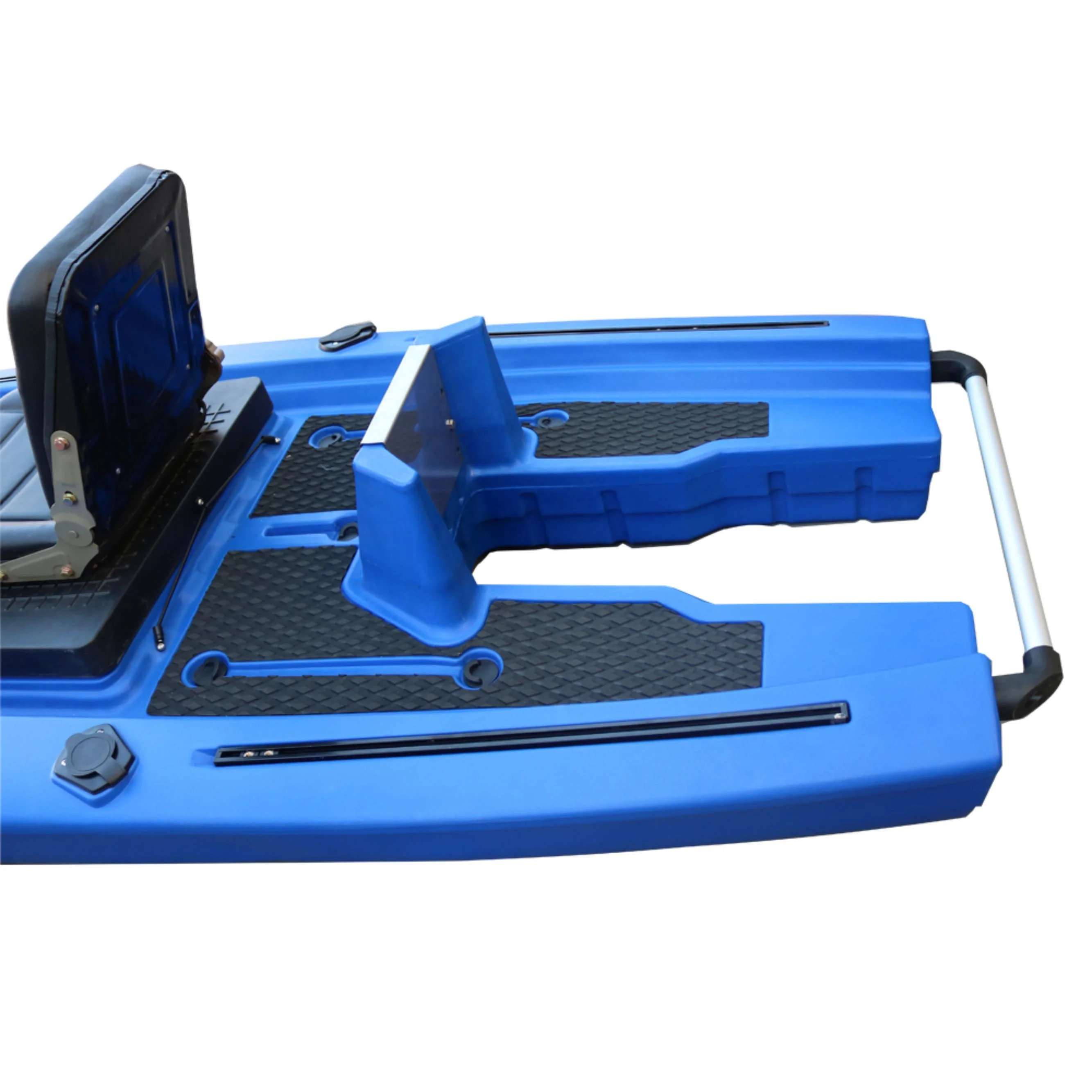 Vicking Electric Outboard 5.8P LLDPE - Fishing Kayaks Single Seats