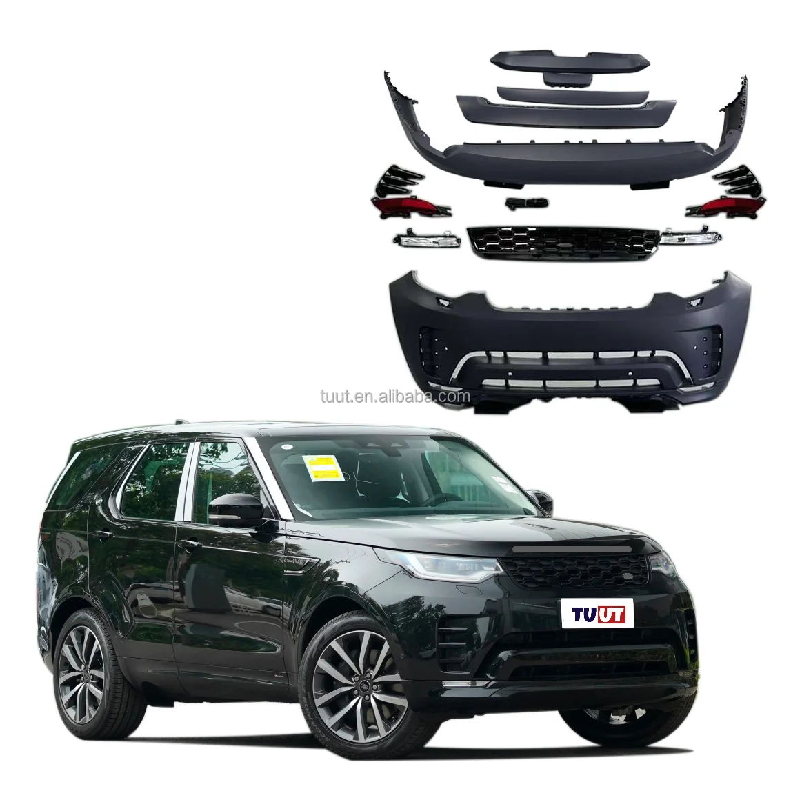 Auto Tuning Parts And Accessories Body Kit For Land Rover Discovery 5 ...