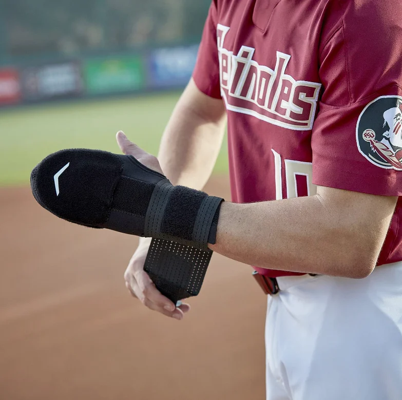 Baseball Sliding Mitt Sliding Mit With Custom Design for Right and Left ...