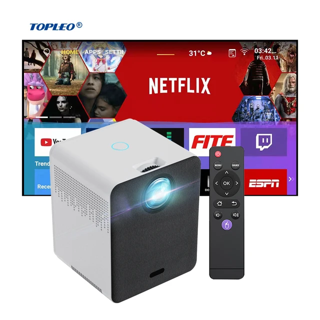 Shenzhen Topleo Technology Limited - TV Box, Projector