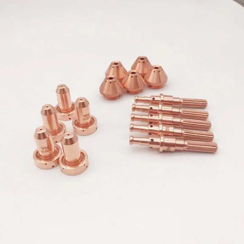 Plasma Cutting Plasma Cutting P80 Nozzle And Electrode - Buy Plasma ...