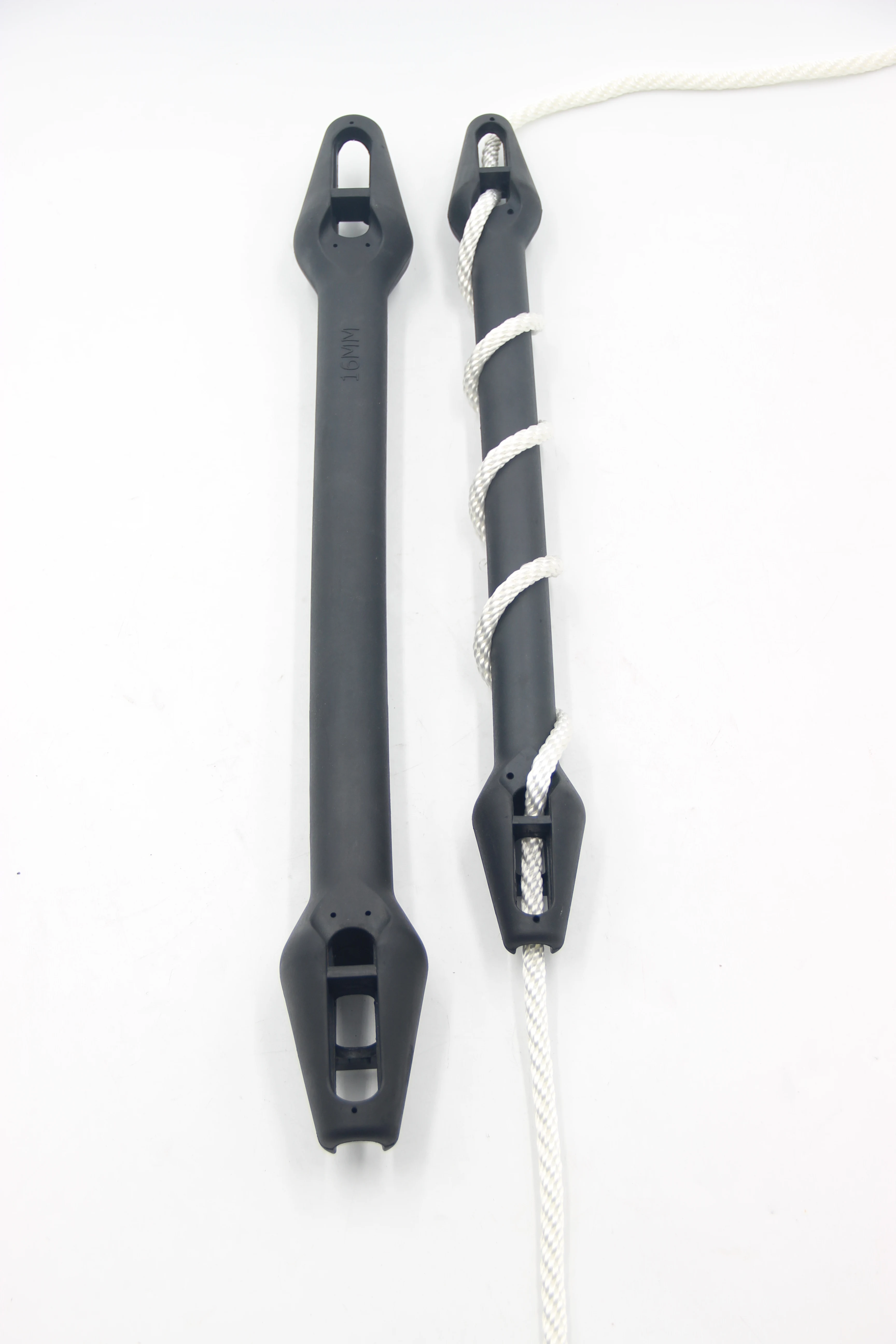 Marine Boat Natural Rubber Mooring Snubber Yacht Line Safety
