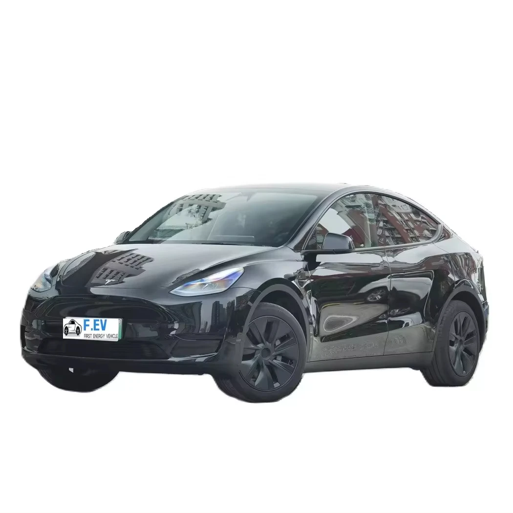 Tesla Model Y 4 Wheel 5 Seats Electric Suv Adult Car Tesla Electric ...