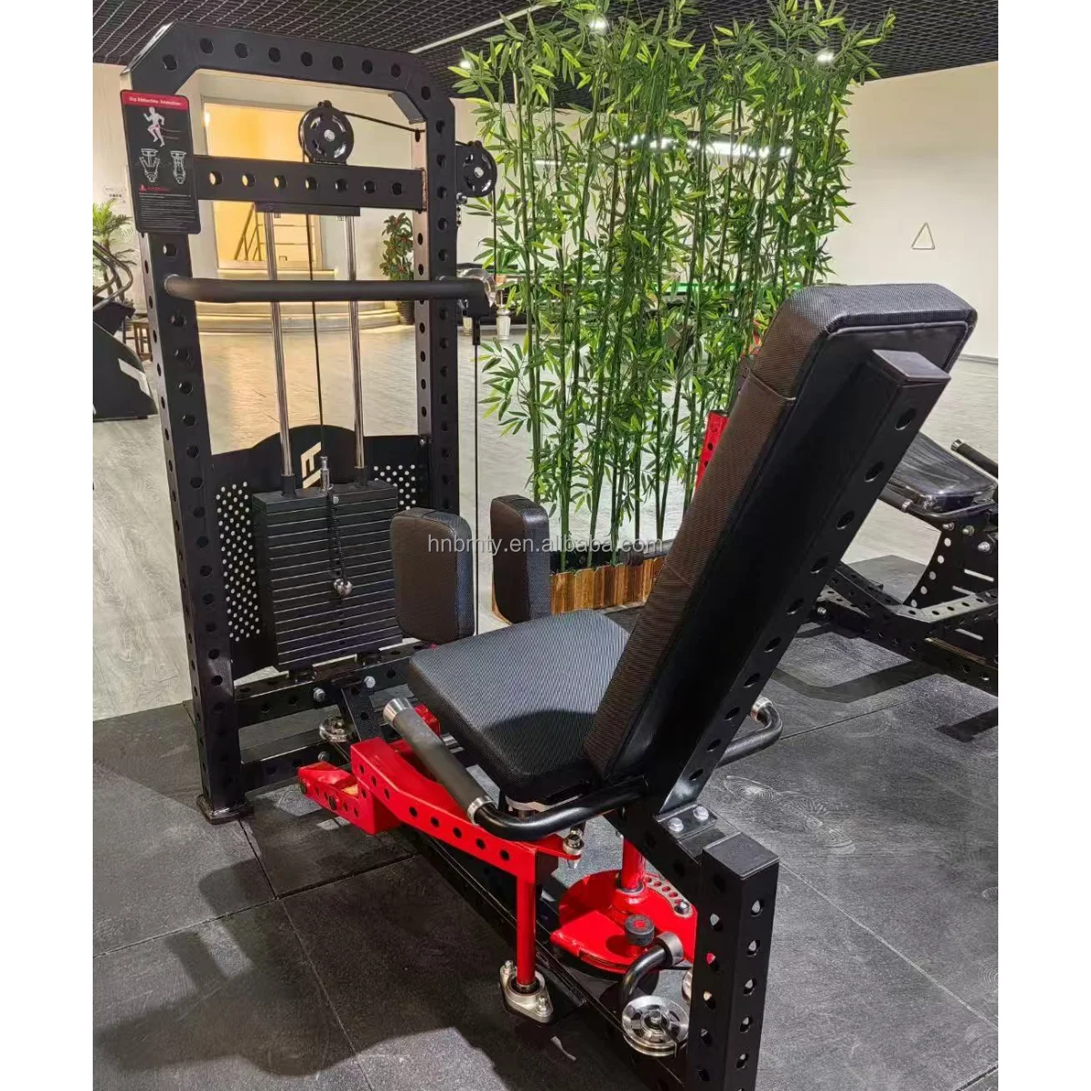 BM Professional - Grade Seated Shoulder Lift Training Device with ...