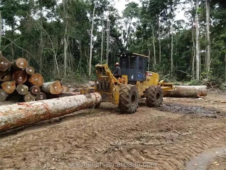 240hp Wood Skidder XC360 - 19ton Forestry Log Skidder
