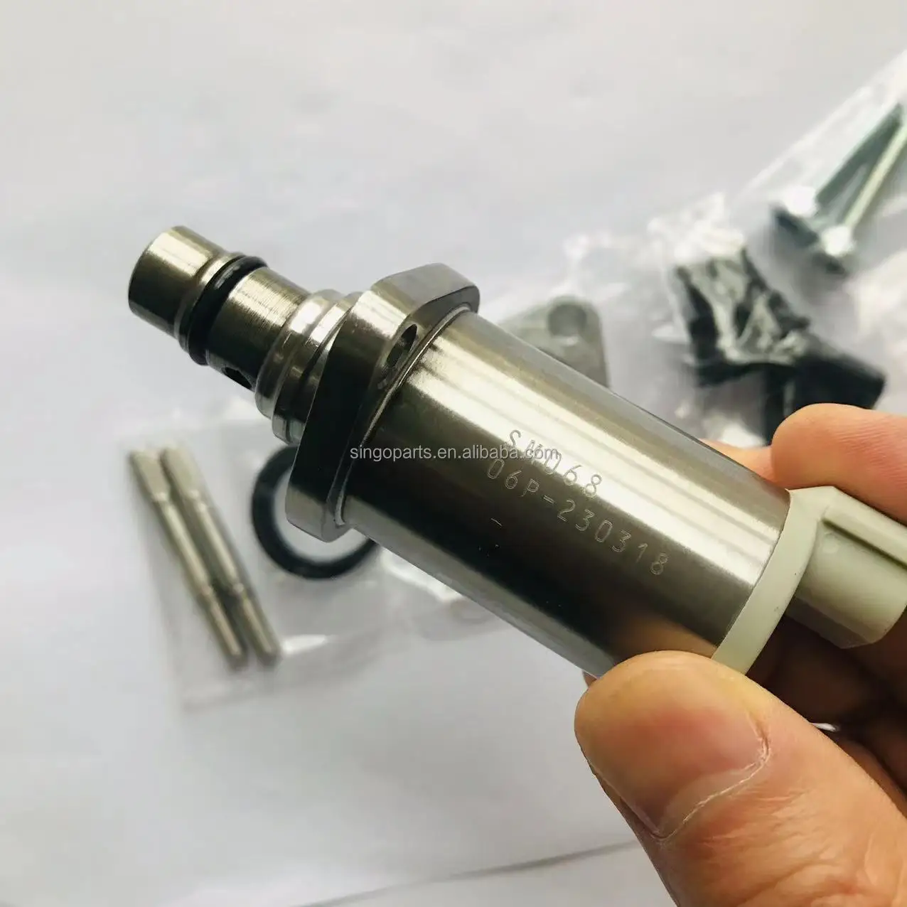 DZ111138 Fuel Injection Pump Control Valve for 1270E/G & 1470D/E/G