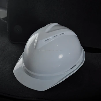 Type 2 Class G Engineering Mining Abs Helmets Construction Hard Hats ...