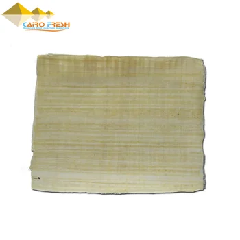 Pharaoh's Legacy Deluxe Egyptian White Papyrus Roll 94cm X 194cm - The ...