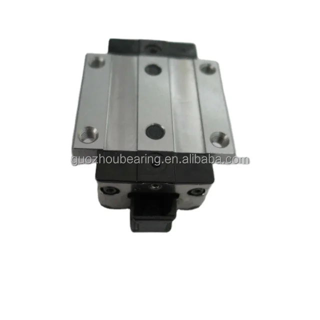 Rexroth Linear Slide Linear Guideway Carriage R165111422 R 165111422 ...