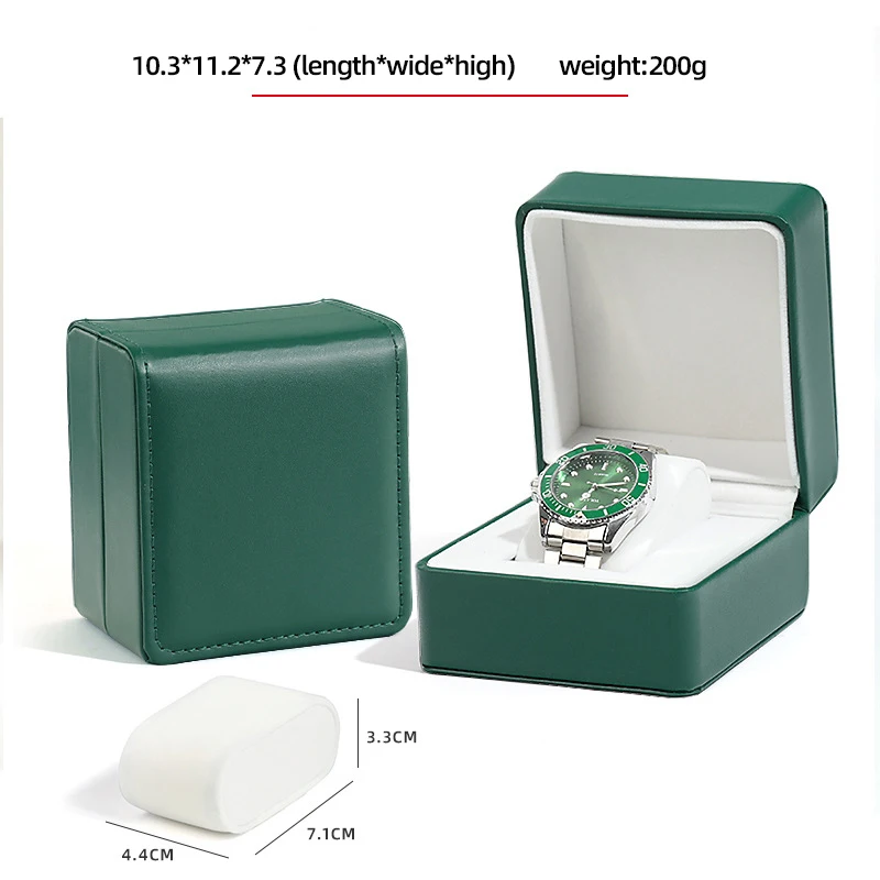 Custom Watch Gift Boxes Cases Luxury High Quality Packaging Matte ...