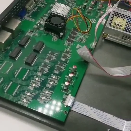 Hdmi Vga Dvi Lcd Controller Board For 15-inch Ltn15 Oem Assembly With ...