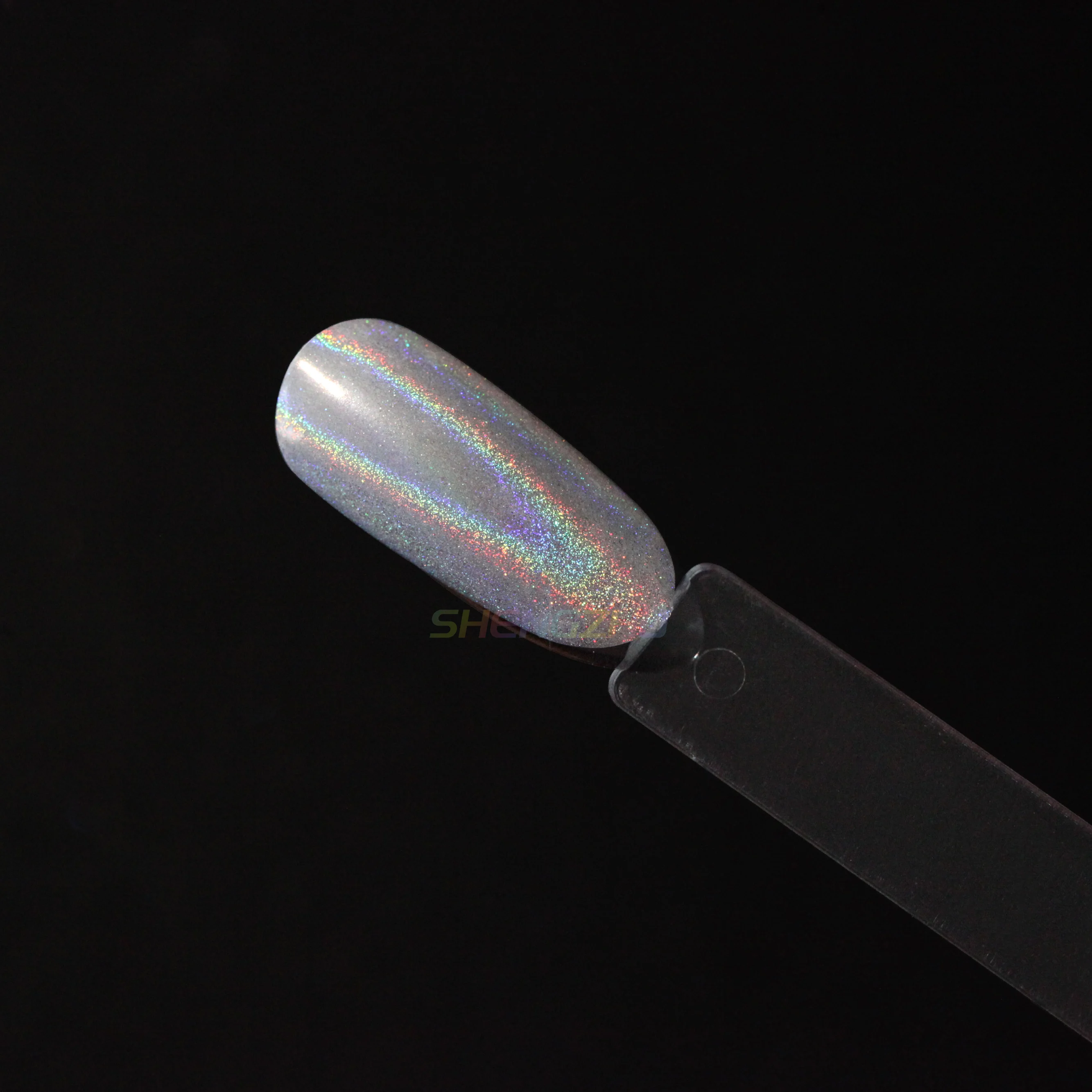 New 20micron Holo Powder Nails,Spectraflair Holographic Pigment - Buy ...