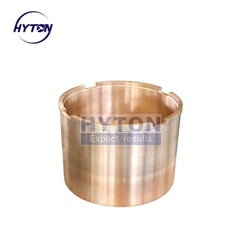 Bronze Sleeve Eccentric Bushing Cone Crusher Spares Bottom Shell ...