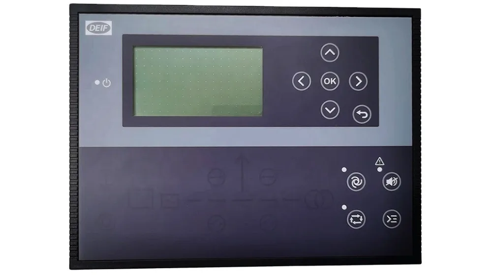 Original Deif Genset Controller Agc150 Extended Denmark Control Module - Buy Deif Agc150,Agc150 ...