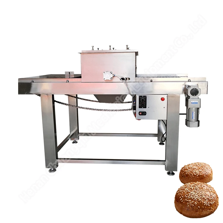 Seaweed Nuts Spreader Sprinkle Making Sugar Spreading Machine For ...